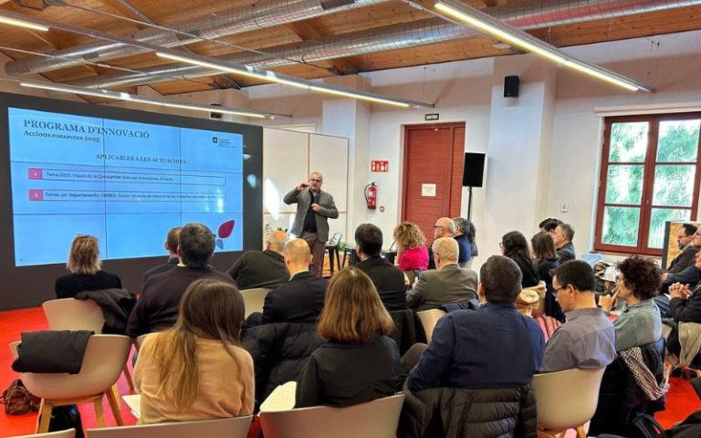 Presentem el programa d’innovació de BIMSA a la Plataforma d’Innovació ...