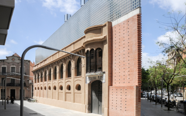 BIMSA – Barcelona d'Infraestructures Municipals